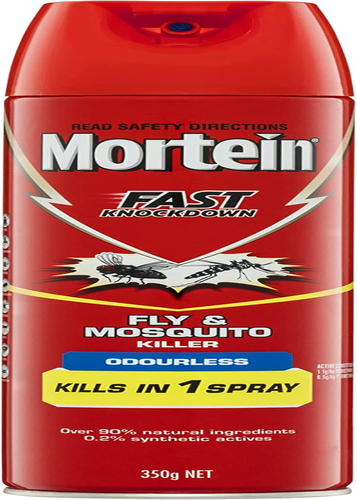 Fast Knockdown Insect Spray Odourless Fly & Mosquito Killer 350G | eBay ...