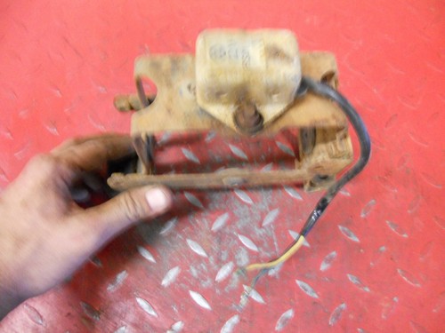 1971 HONDA SL175 BATTERY BOX #2112 | eBay
