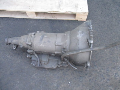 HOLDEN AUTO 6CYL AUTOMATIC TRANSMISSION TRIMATIC HQ HJ HZ OR COMMODORE ...