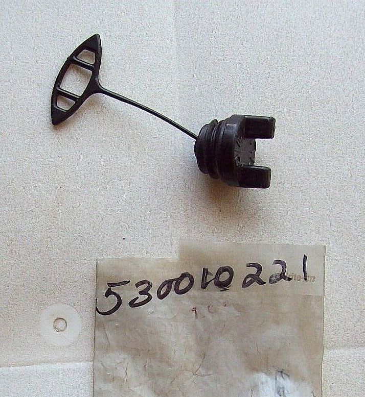 Poulan 530010221 Oil Cap ~ Husqvarna ~ Free Shipping | eBay