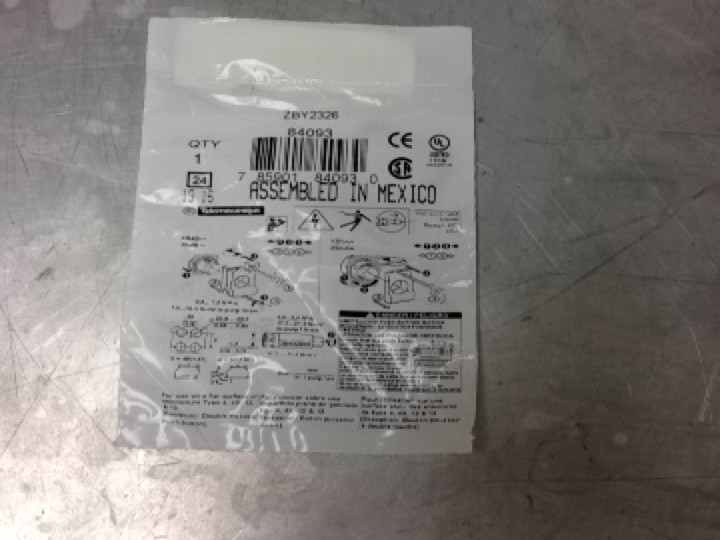 UpTo 21 NEW at MostElectric: ZBY2326 TELEMECANIQUE ZBY-2326 | eBay