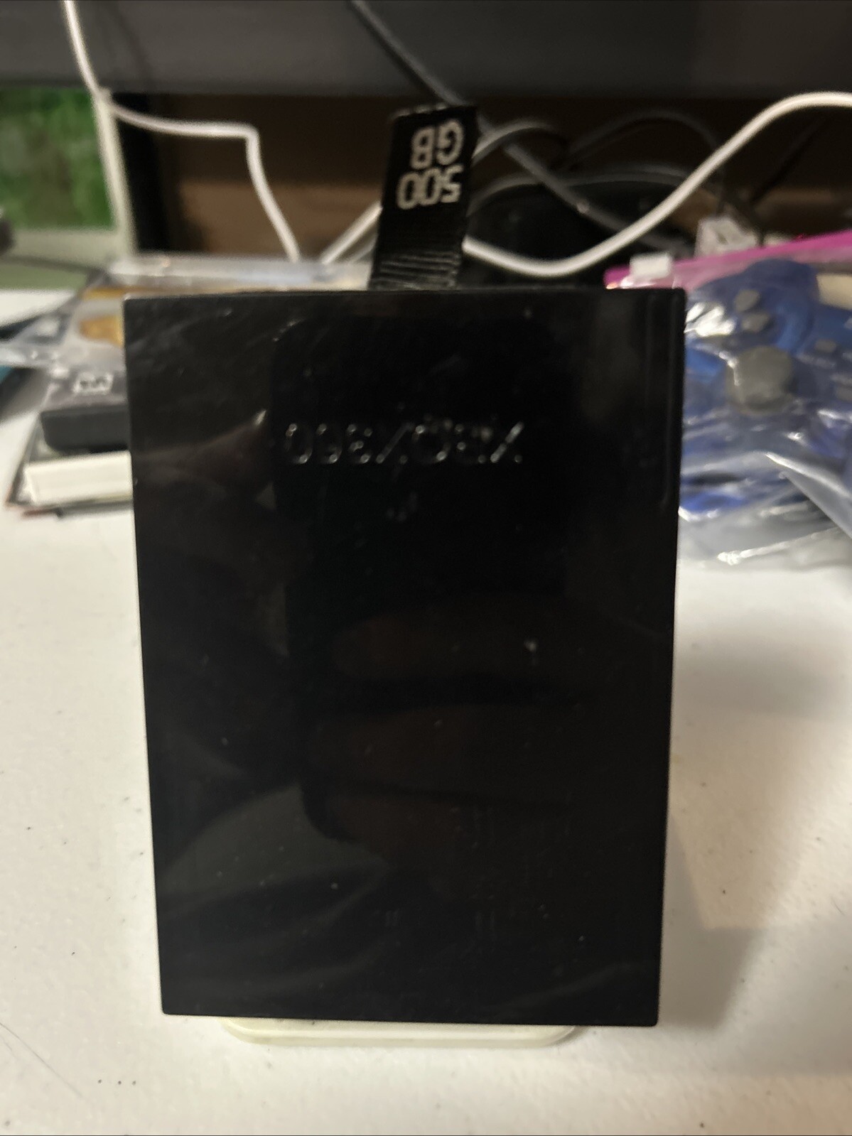 Genuine Microsoft 500GB Hard Drive OEM HDD Model 1451 Xbox 360 Slim S ...