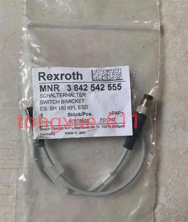 Brand new Rexroth 3842542555 Cylinder magnetic sensor Via FedEx or DHL ...