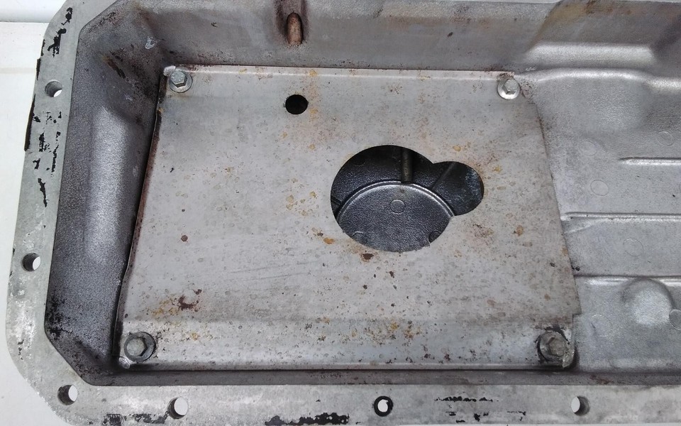JAGUAR XJ6 XJ40 OIL PAN SUMP ALUMINIUM 2.9/3.6 EAC4460PE 1989 DAIMLER ...