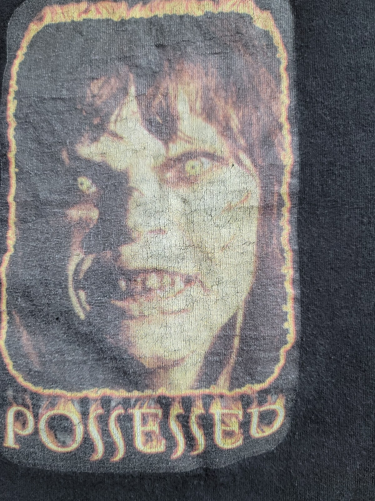 Serial Killer Brand The Exorcist Horror Movie Shirt - Gem