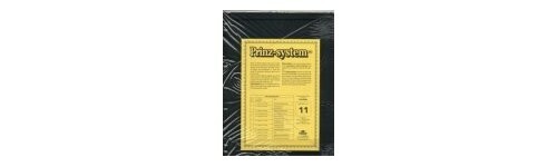 Prinz System Leaves. Single/Double Sided. plus Prinz Albums for leaves ...