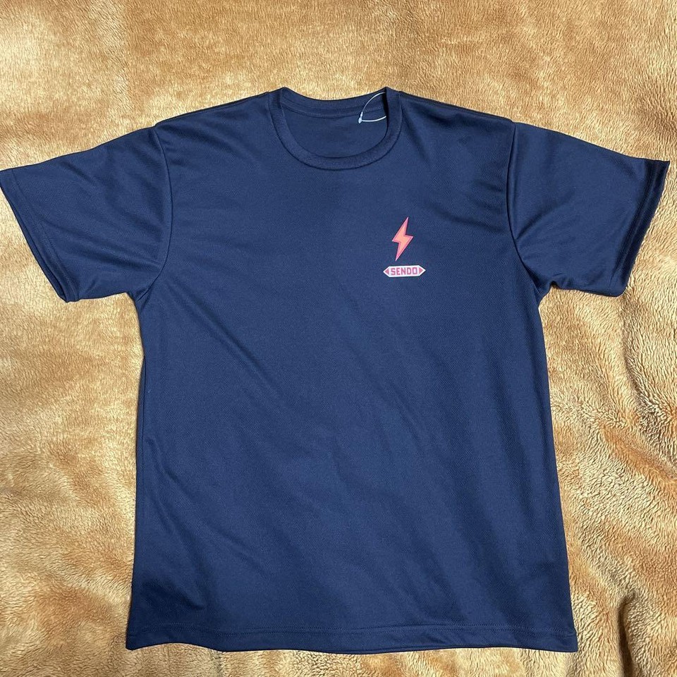 Hajime No Ippo Takeshi Sendo T-shirt Naniwa no Rocky Anime Goods From ...