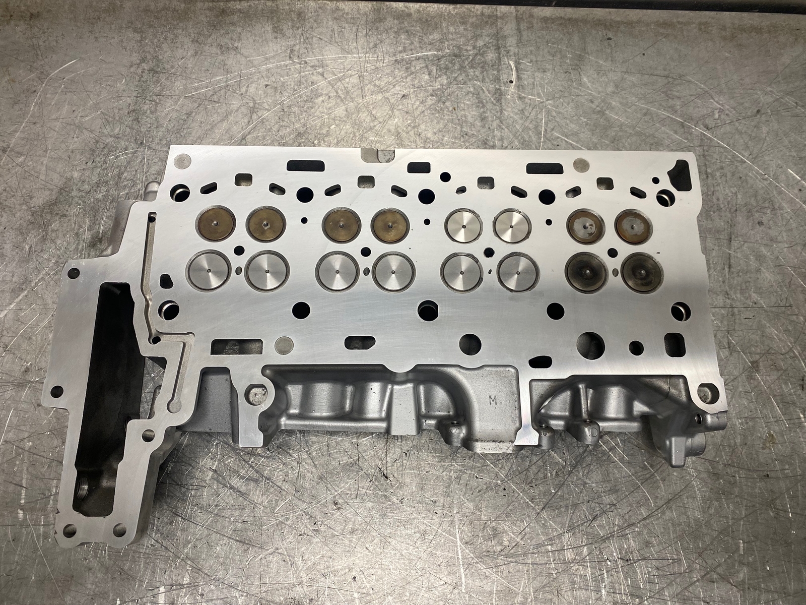 BMW N47 Cylinder Head Cams 2.0d N47d20a 781046503 for sale online | eBay