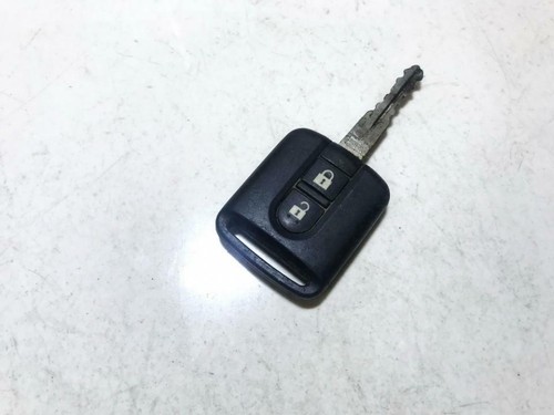5wk4876 Abs Remote Key Nissan Almera 2002 FR699363-00 | eBay