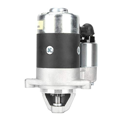 12V Engine Starter, 8 Teeth CW Rotate Starting Motor Fit for Air-Cooled ...