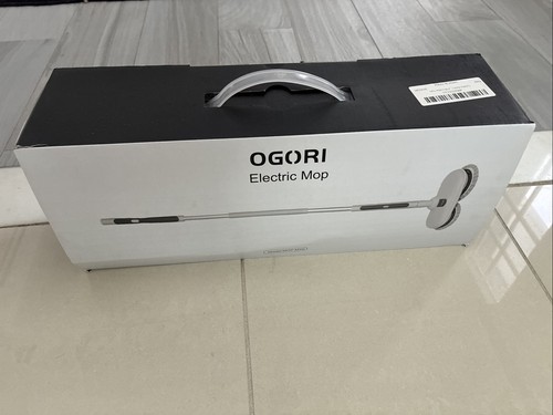 OGORI Cordless Electric Spin Mops for Hardwood , Tile, Vinyl & Laminate ...