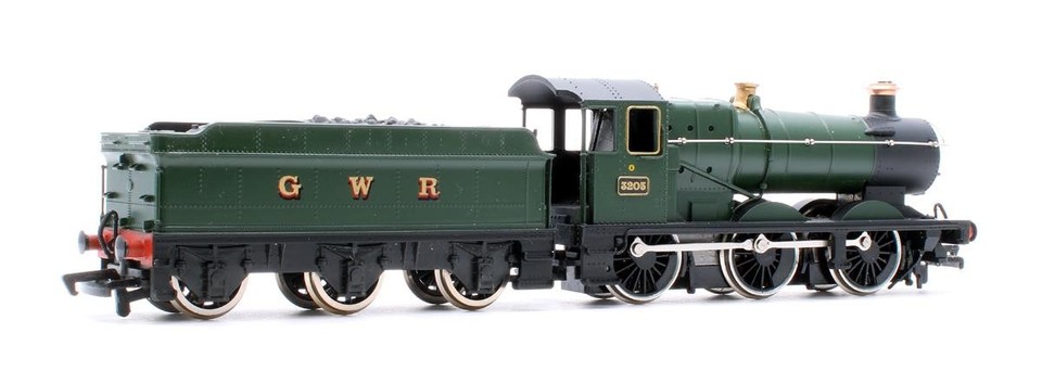 MAINLINE 'OO' GAUGE 37058 GWR GREEN 0-6-0 CLASS 2251 COLLETT GOODS ...