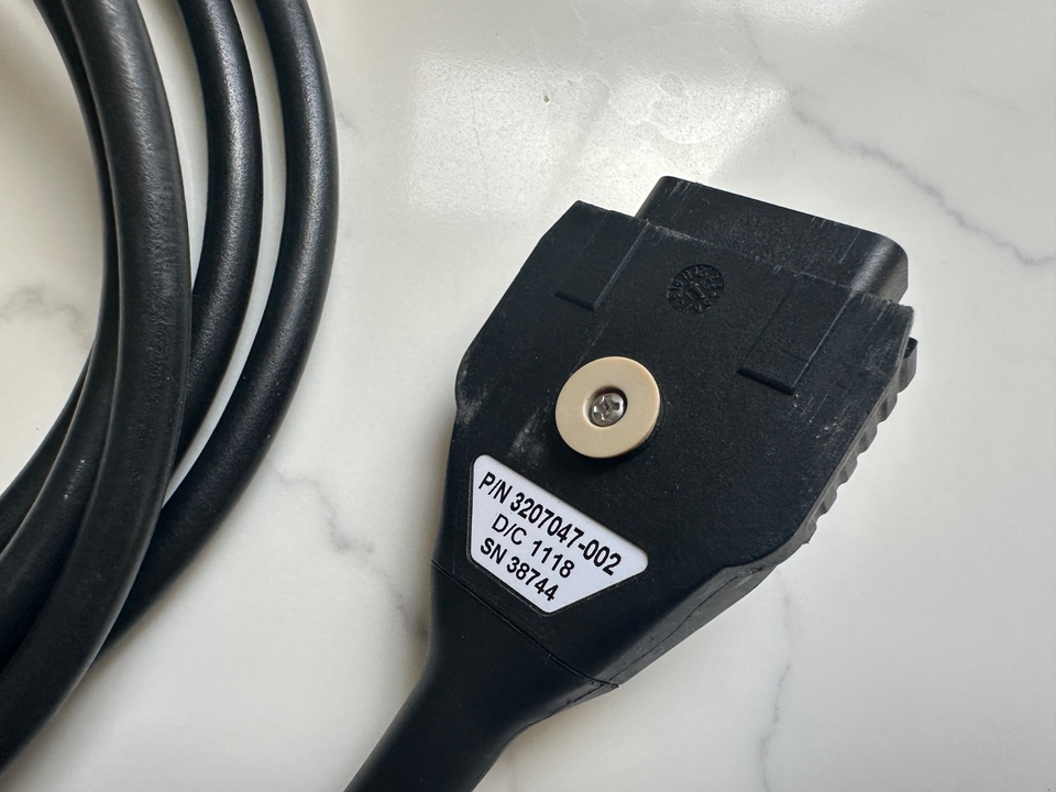 Physio-Control 3207047-002 LIFEPAK 15 QUIK-COMBO Therapy Cable ...