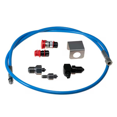 SKF 729101-CK1 Hydraulic high pressure hose conversion kit for oil ...