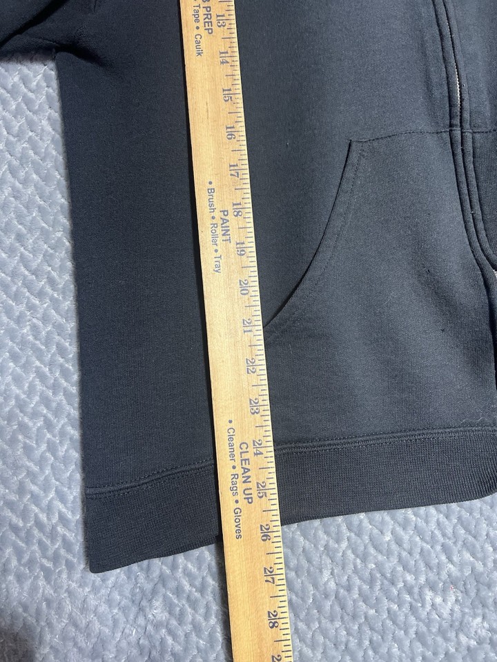 The Independents Vampire Punk Rock Hoodie Size Medium VERY RARE FLAWS ...