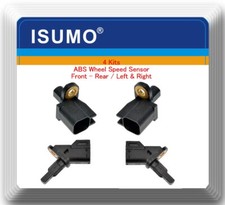 1998-2002 Camaro 4 Channel Rear ABS TCS Wheel Speed Sensor OEM 17k for ...