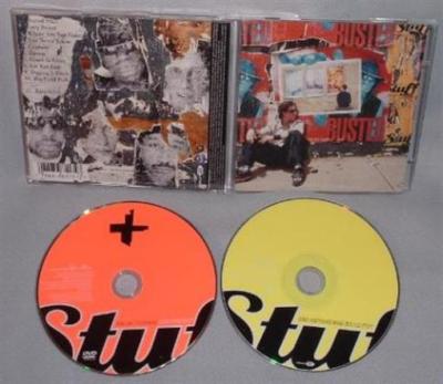 CD DAVE MATTHEWS Busted Stuff CANADIAN CD/DVD | eBay