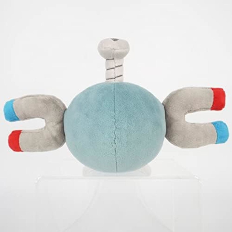 POKEMON Magnemite Plush Toy KINSEI Free Shipping with Tracking# New ...