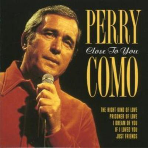 Perry Como Close to You (CD) Album 5034504208223 | eBay