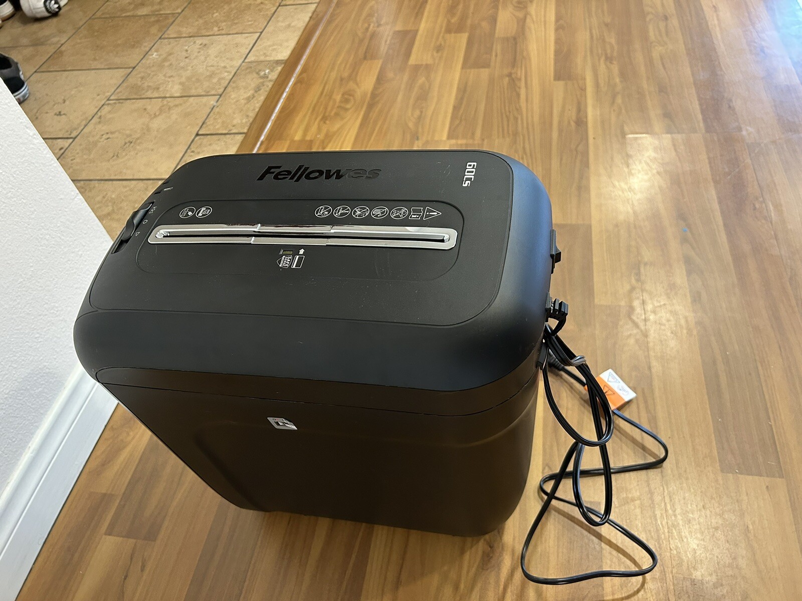 FELLOWES 60cs Paper Shredder | eBay