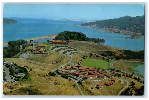 1968 Golden Gate Baptist Theological Seminary Mill Valley California CA ...