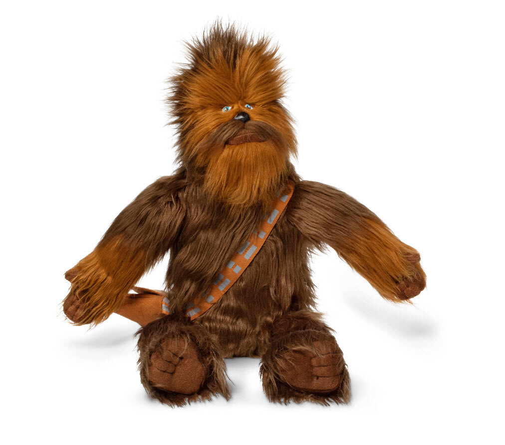 Chewy Chewbacca Coloring Pages