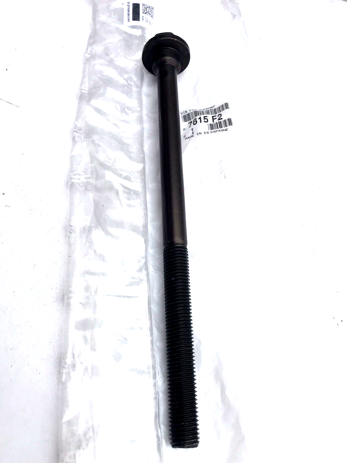 GENUINE PEUGEOT PARTNER/CITROEN BERLINGO SPARE WHEEL CARRIER "BOLT ONLY ...