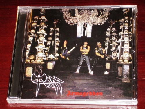 Torr: Armageddon CD 2018 Reissue Dark Descent / Dark Symphonies USA DARK 109 NEW | eBay