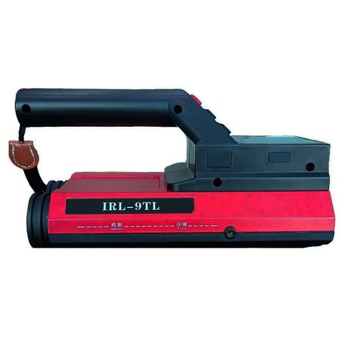 Integrated Rebar Locator Waveform Scanning Grid Inspection Profile ...