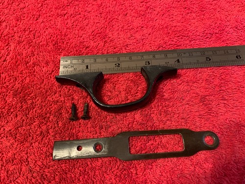 H&R 865 866 Stock Trigger Guard Plate & Screws- .22LR Model 865 ...