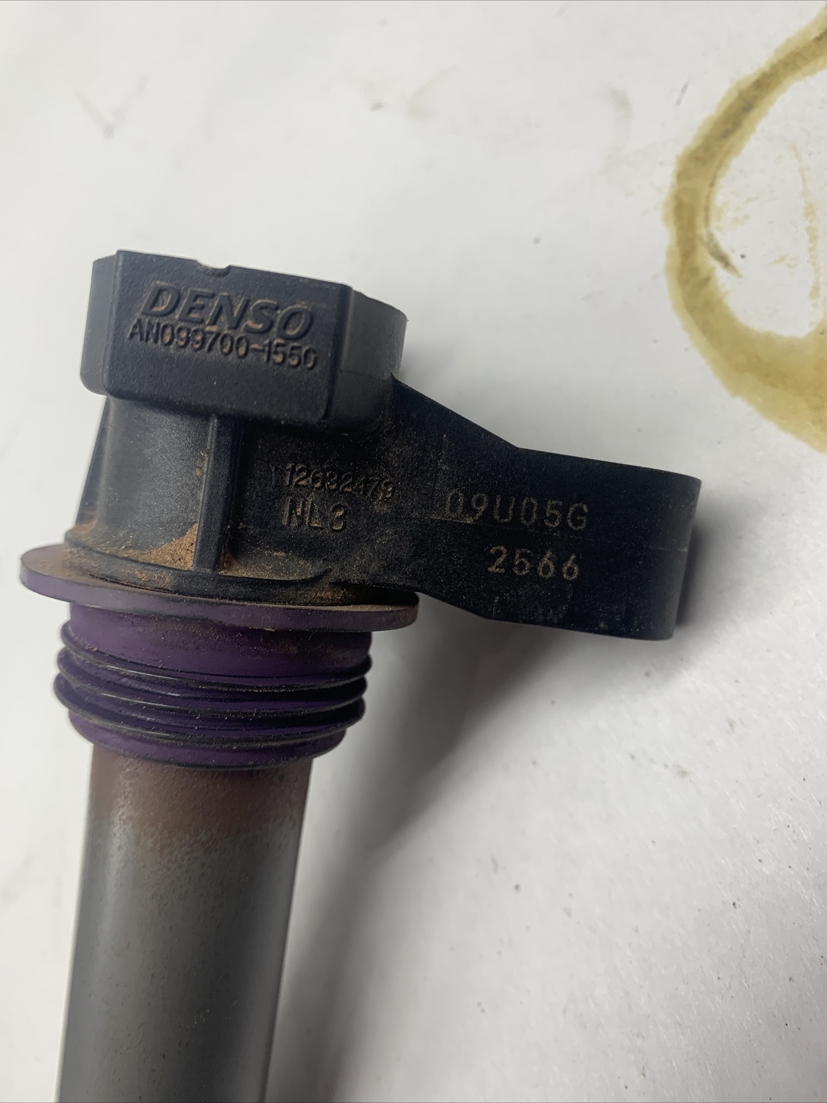 Original Chevy GM DENSO Ignition Coil Pack AN099700-1550 12632479 | eBay