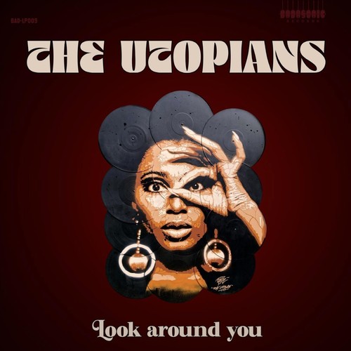 The Utopians - Look Around You - LP NEU | eBay.de