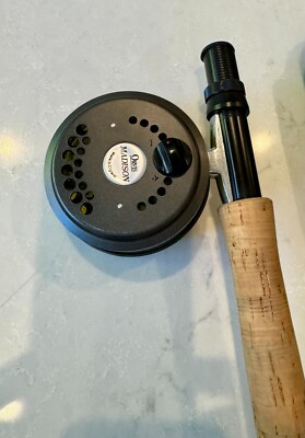 Padded Rod Tube Orvis Single Rod & Reel Case – Dusty Olive, Premium ...
