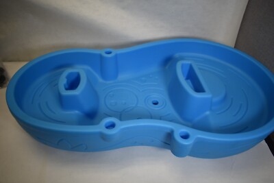 Step2 Rain Showers Splash Pond Water Table Replacement Lower Level Blue ...