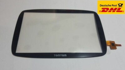 TOMTOM 4FL60 4FA60 TOUCH SCREEN DIGITIZER GLAS ERSATZ | eBay