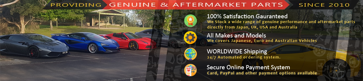 Exotic Auto Parts Ltd | eBay Stores