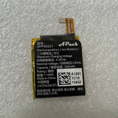 NEW Apack APP00221 Original Replaceable Watch Battery 1ICP4 / 24/27 ...