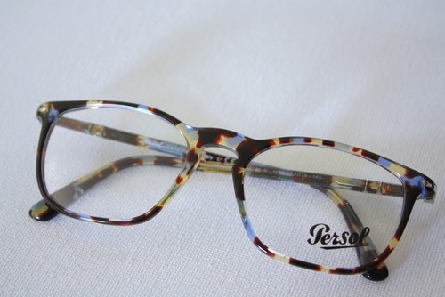 Persol Tortoise Frame reading eyewear glasses Hand made 3220-V NEW | eBay