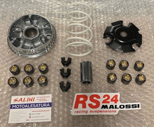 Malossi Multivar Variator Piaggio Beverly 300 CC IE 4T LC Euro4 2017/ ...