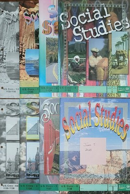 Accelerated Christian Education US Civics PACE Set With Score Keys | eBay