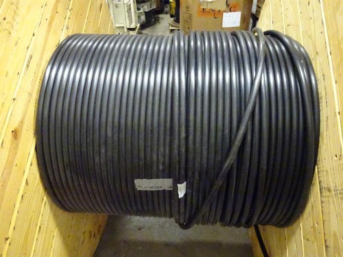 Corning 432EV4-14100D53 OS2 Outdoor Rated 432 Strand Fiber Optic Cable ...