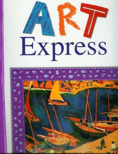 Art Express Teachers Edition - Hardcover - GOOD 9780153090776 | eBay
