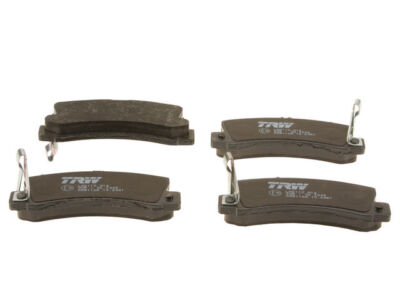 Rear Brake Pad Set TRW 34VMHM15 for Lexus RX300 2002 2003 | eBay