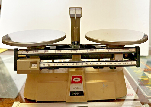 OHAUS HARVARD TRIP BALANCE SCALE 2kg Capacity 5lb, 2kg/5lb | eBay