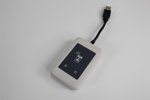 Elatec TWN4 MultiTech RFID Card Reader USB | eBay