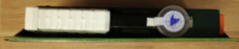 Insect Murdering Lantern Fly Killing Salt Gun Pistol Poison Bug Slaying ...