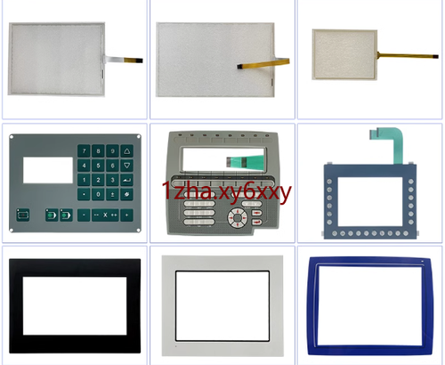 HMIDT732 Touch Screen Panel for HMIDT732 Digitizer Touchpad + Overlay ...