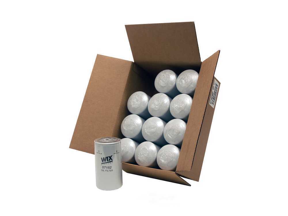 Wix 57182 - cross reference oil filters | oilfilter-crossreference.com