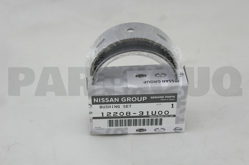 1220831U00 Genuine Nissan BEARING SET-CRANKSHAFT 12208-31U00 | eBay