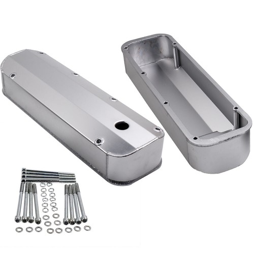 Aluminum Valve Rocker Covers Set for Ford Big Block V8 BBF 429 460 ...